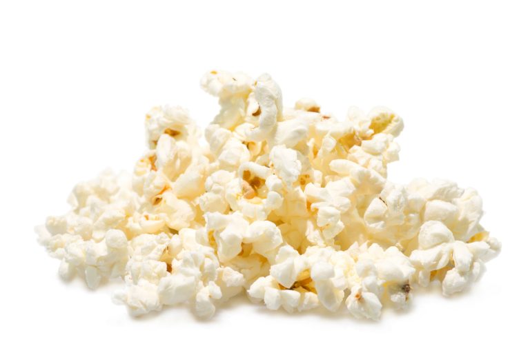LE MAÏS À POP-CORN