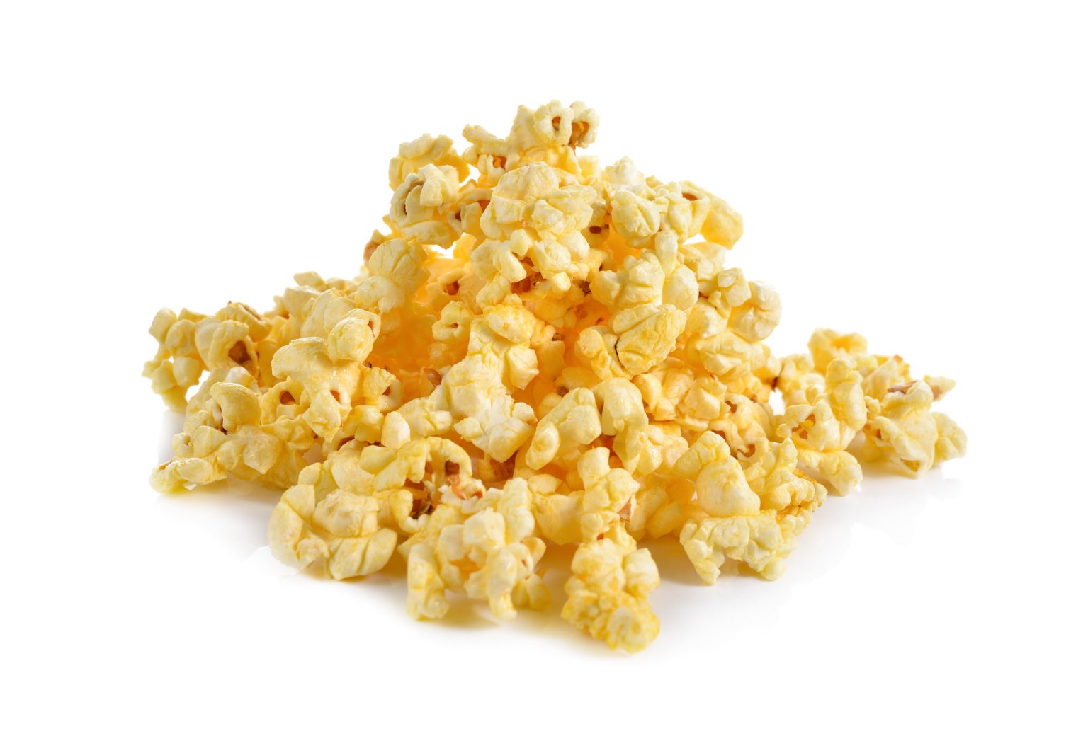 LE MAÏS À POP-CORN